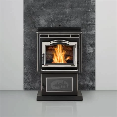 Rebuilding a Harman Pellet Stove