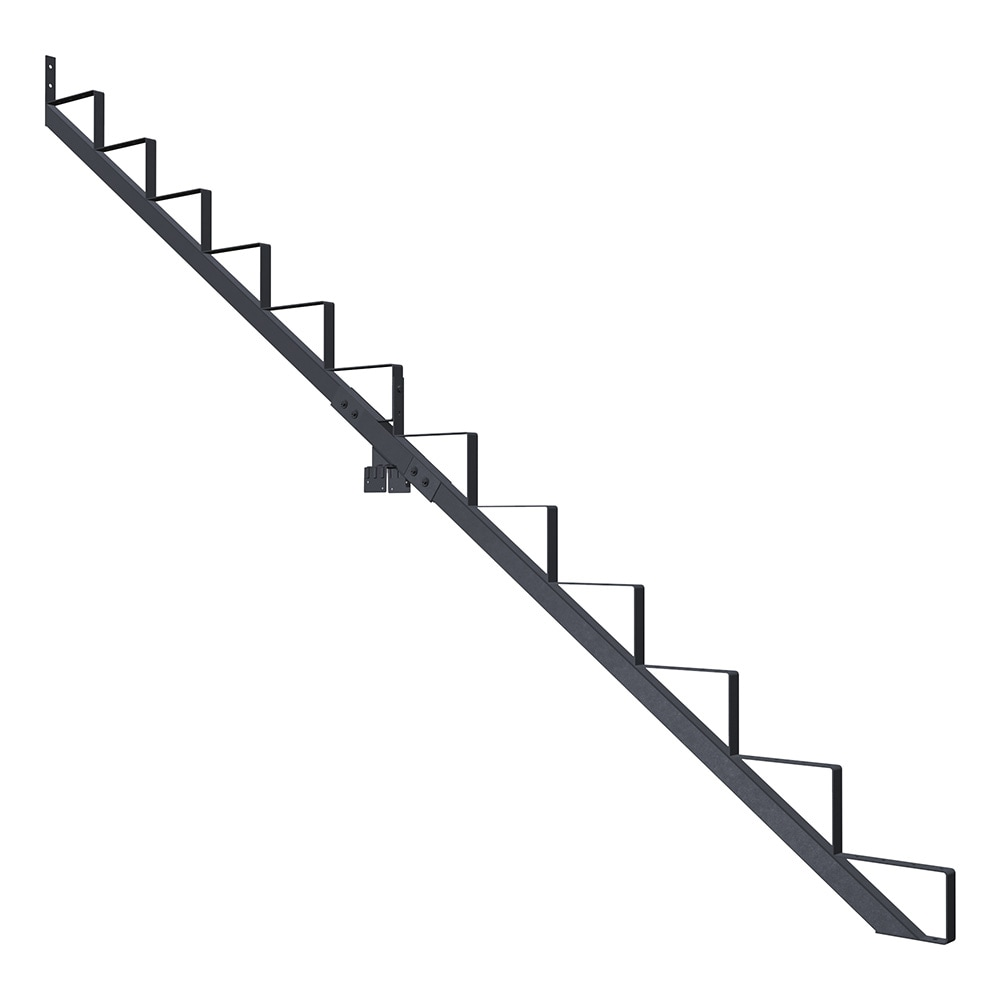 Metal Stair Stringers Aren’t Worth the Time